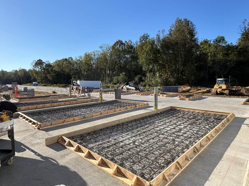 Civil Construction - Spirit Construction